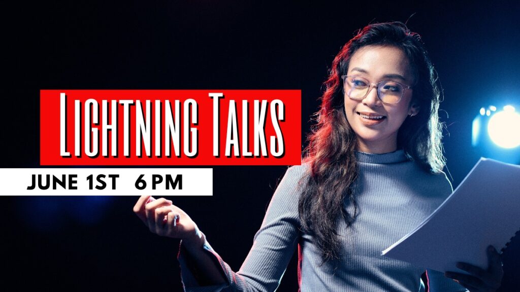 June 1st meeting – Lightning Talks – DEF CON 864 (DC864) Group